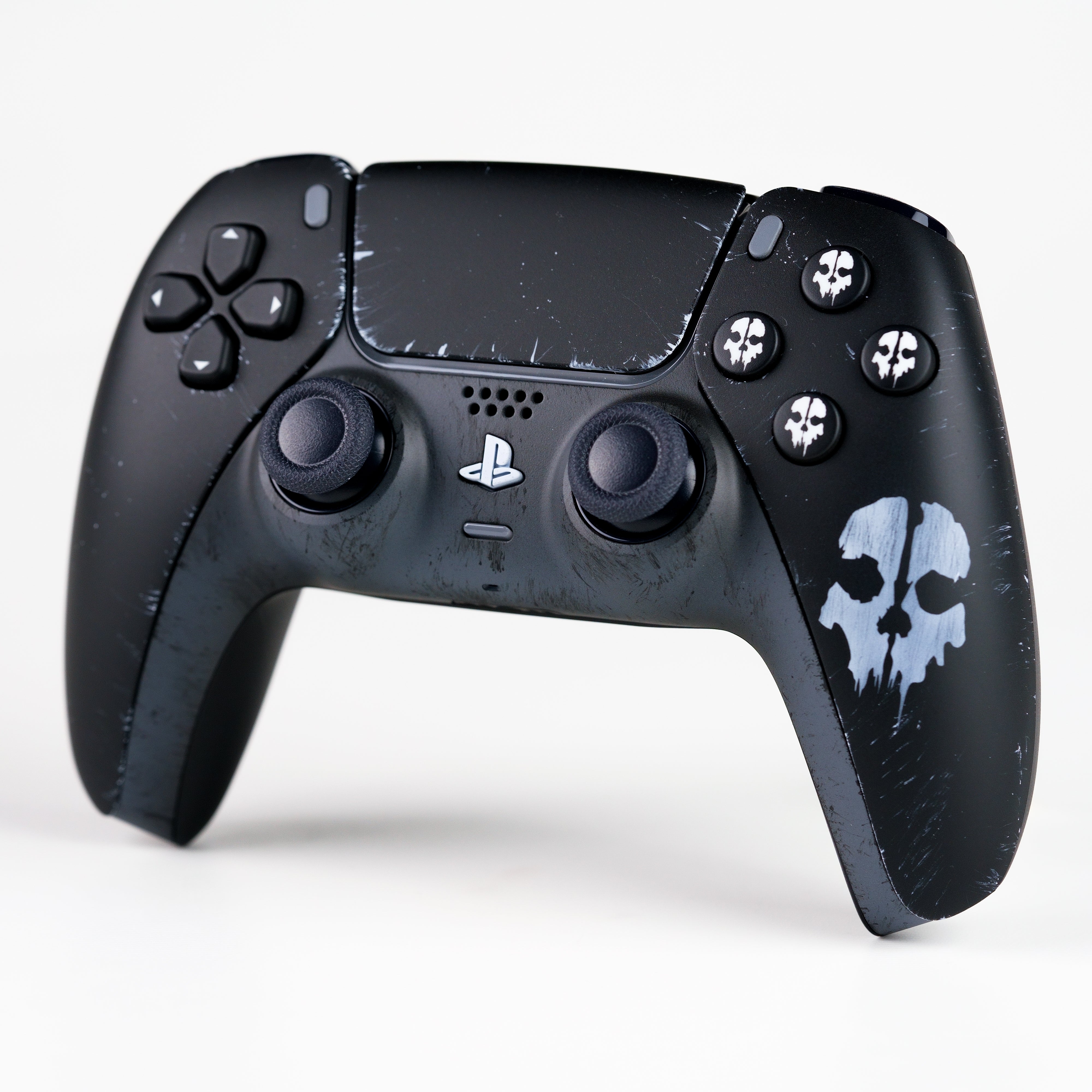 PS5 Ghost Controller – LaZa Modz LLC
