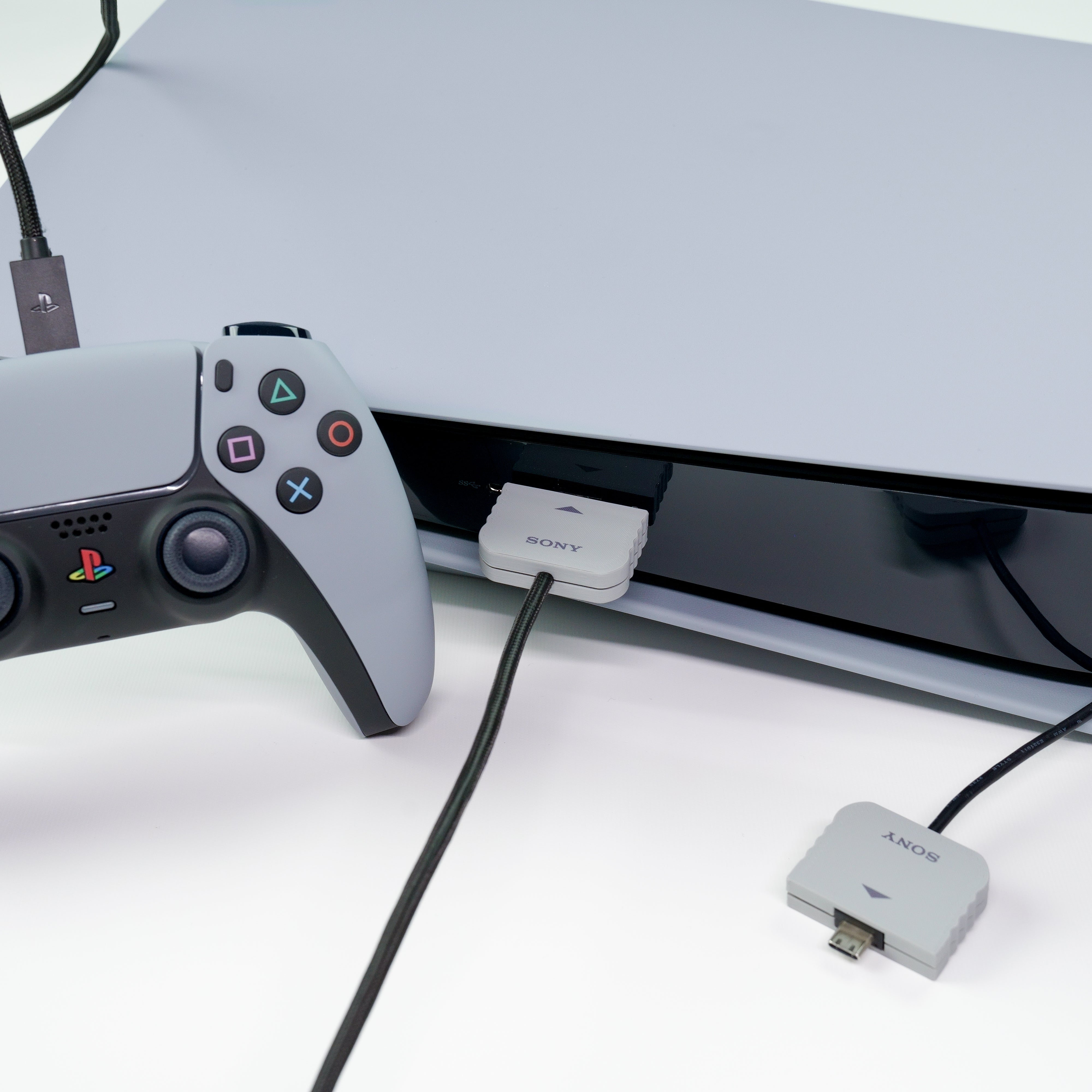 PS5 Classic PS1 USB Covers – LaZa Modz LLC