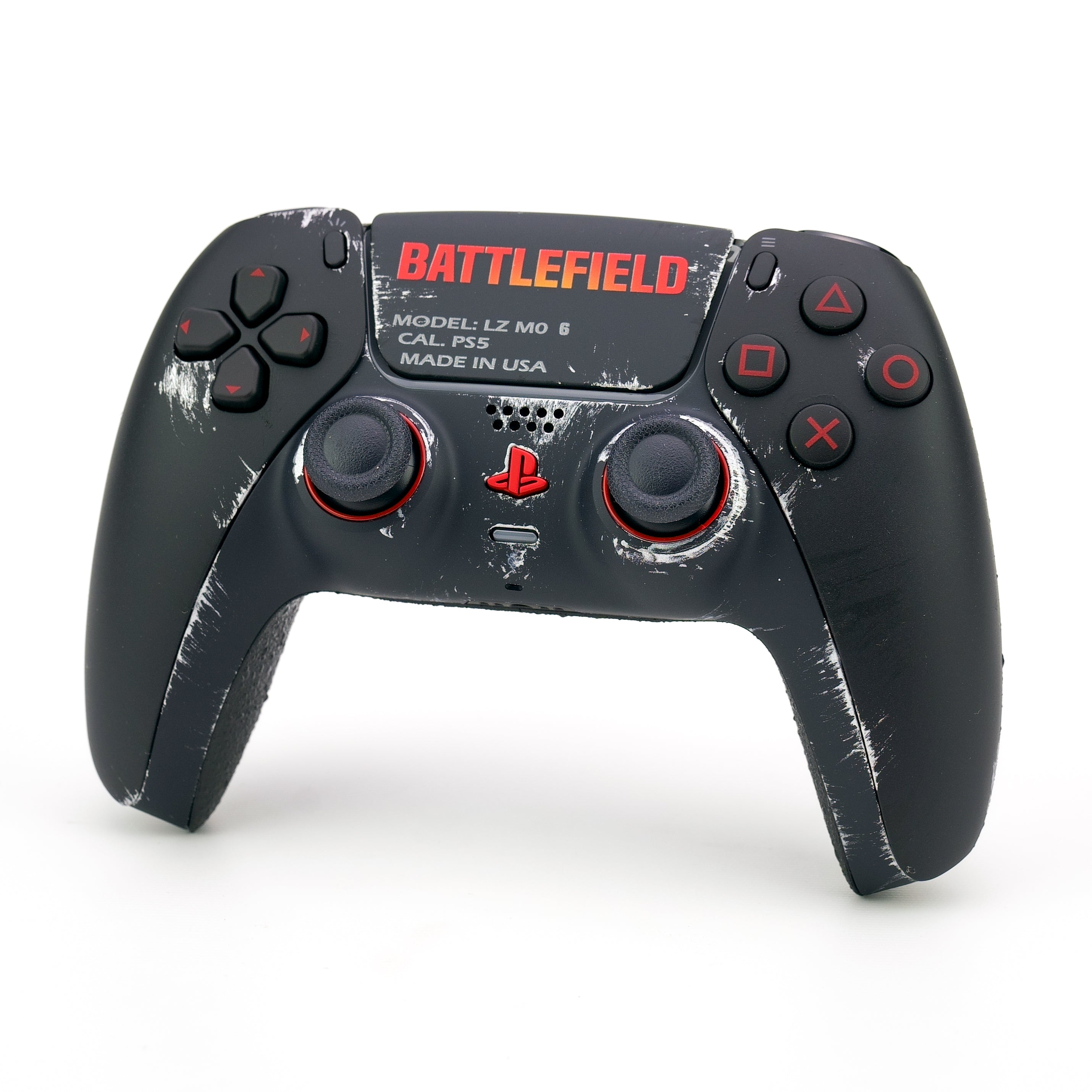 PS5 Battlefield FireStorm Controller – LaZa Modz LLC