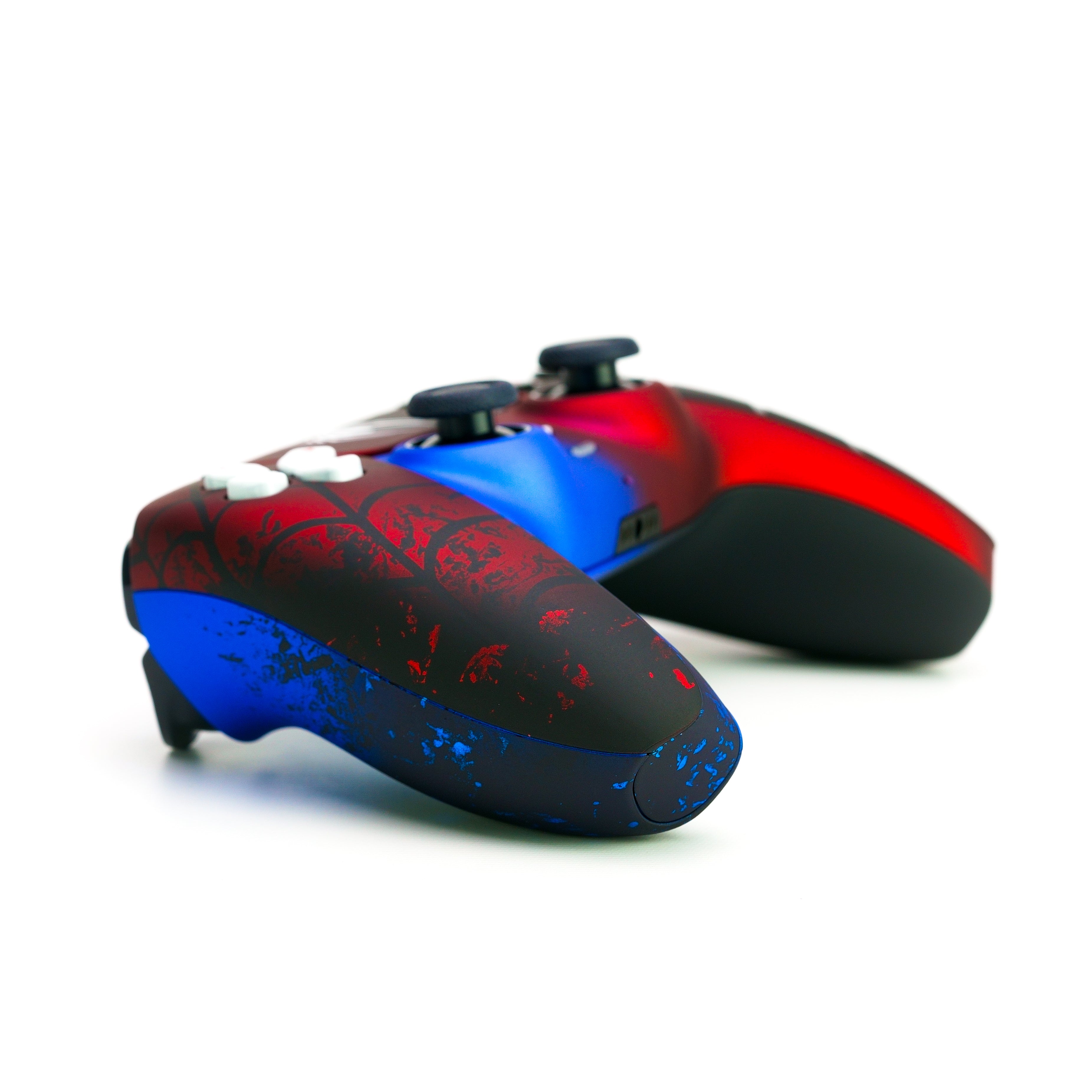 PS5 Spider-Men Ultimate Duo Controller – LaZa Modz LLC