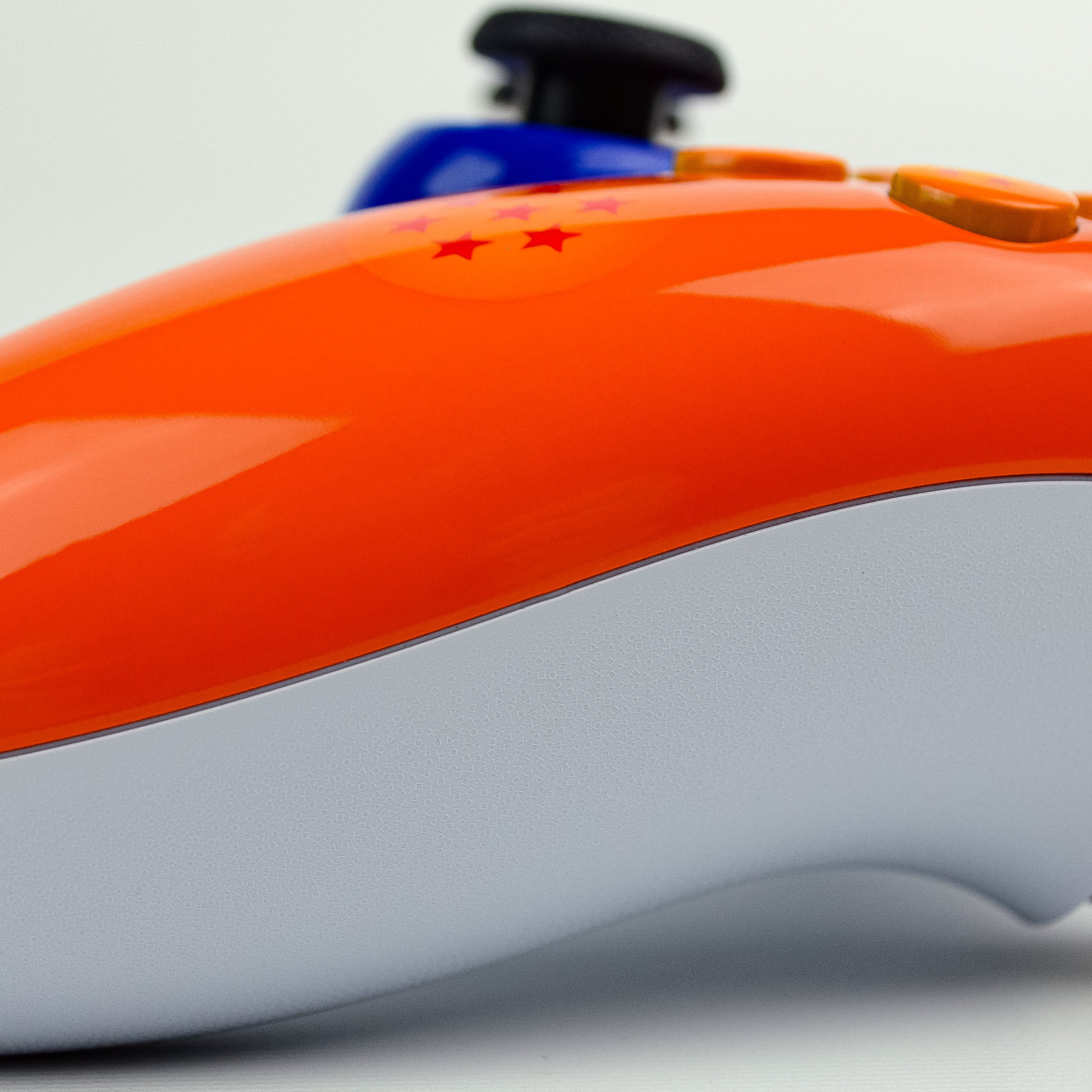 PS5 Dragonball Z Custom Controller – LaZa Modz LLC