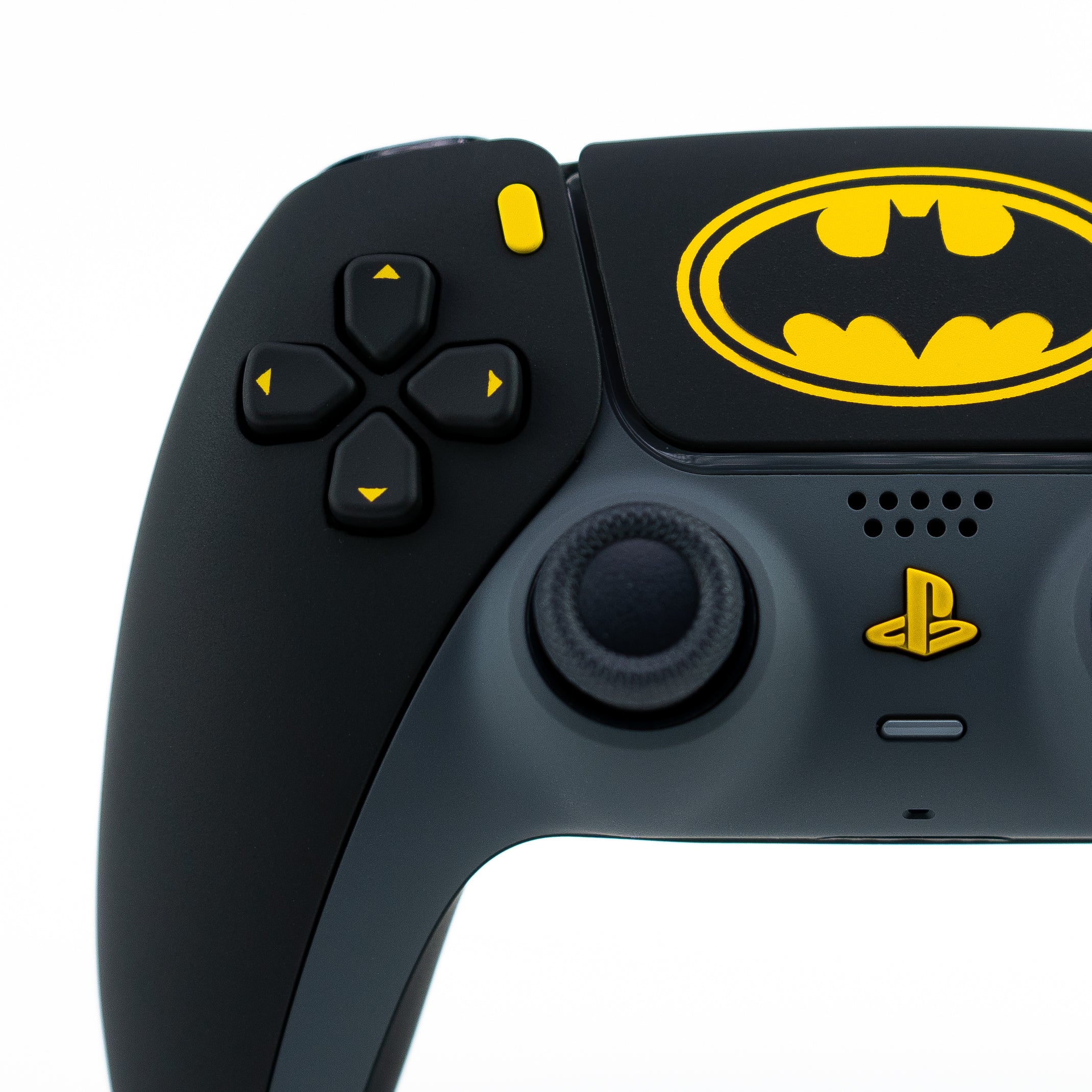 PS5 Retro Batman Custom Controller – LaZa Modz LLC