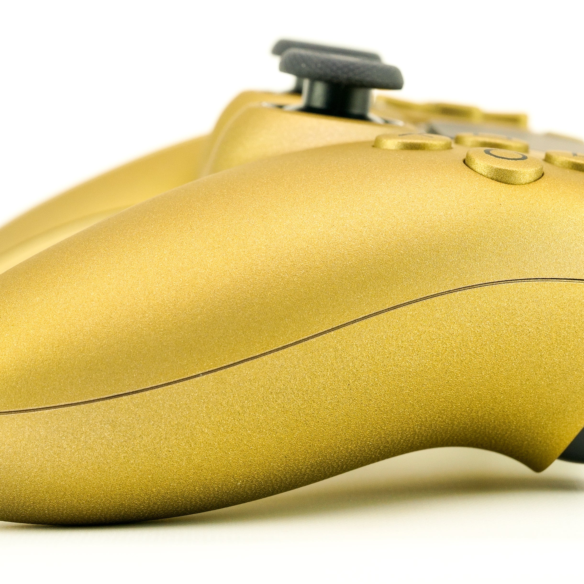 PS5 Midas 18K Gold Custom Controller – LaZa Modz LLC