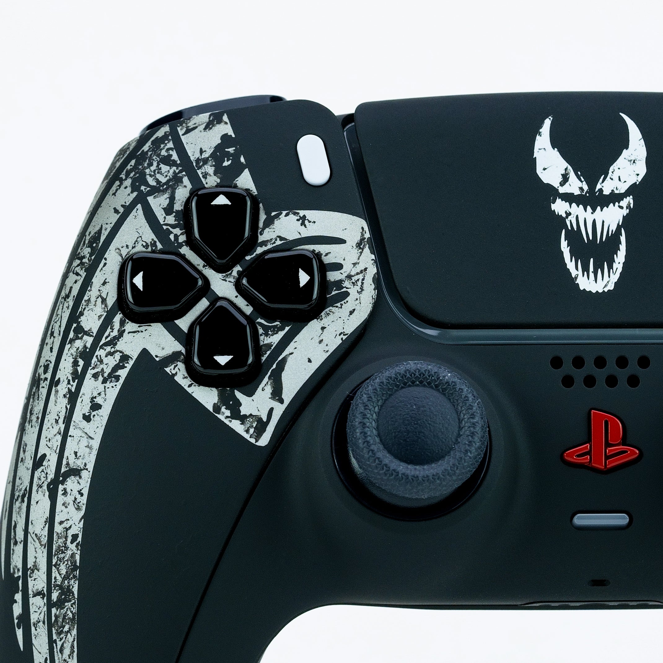 PS5 Venom Custom Controller – LaZa Modz LLC