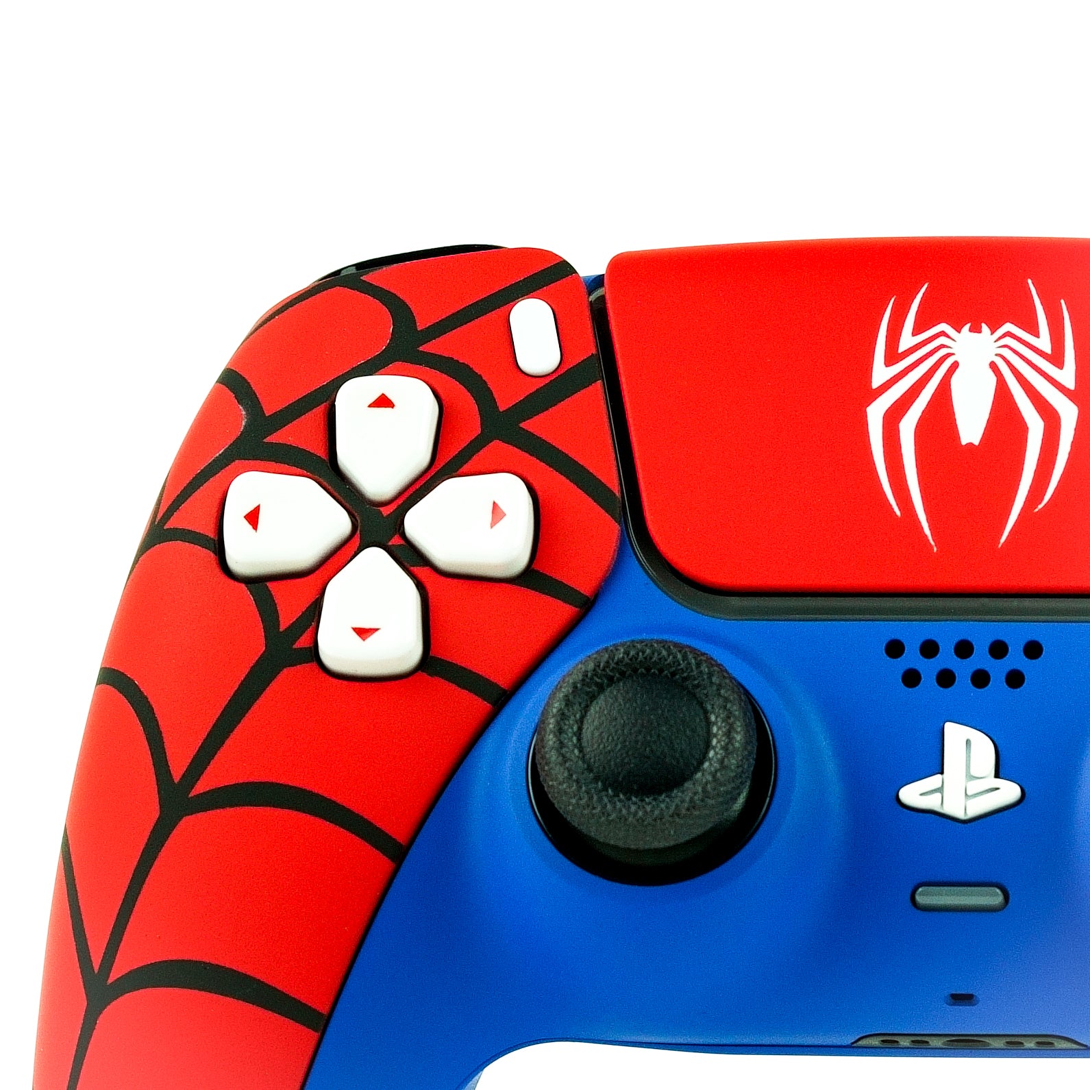 PS5 Retro Spider-Man Controller BLK – LaZa Modz LLC