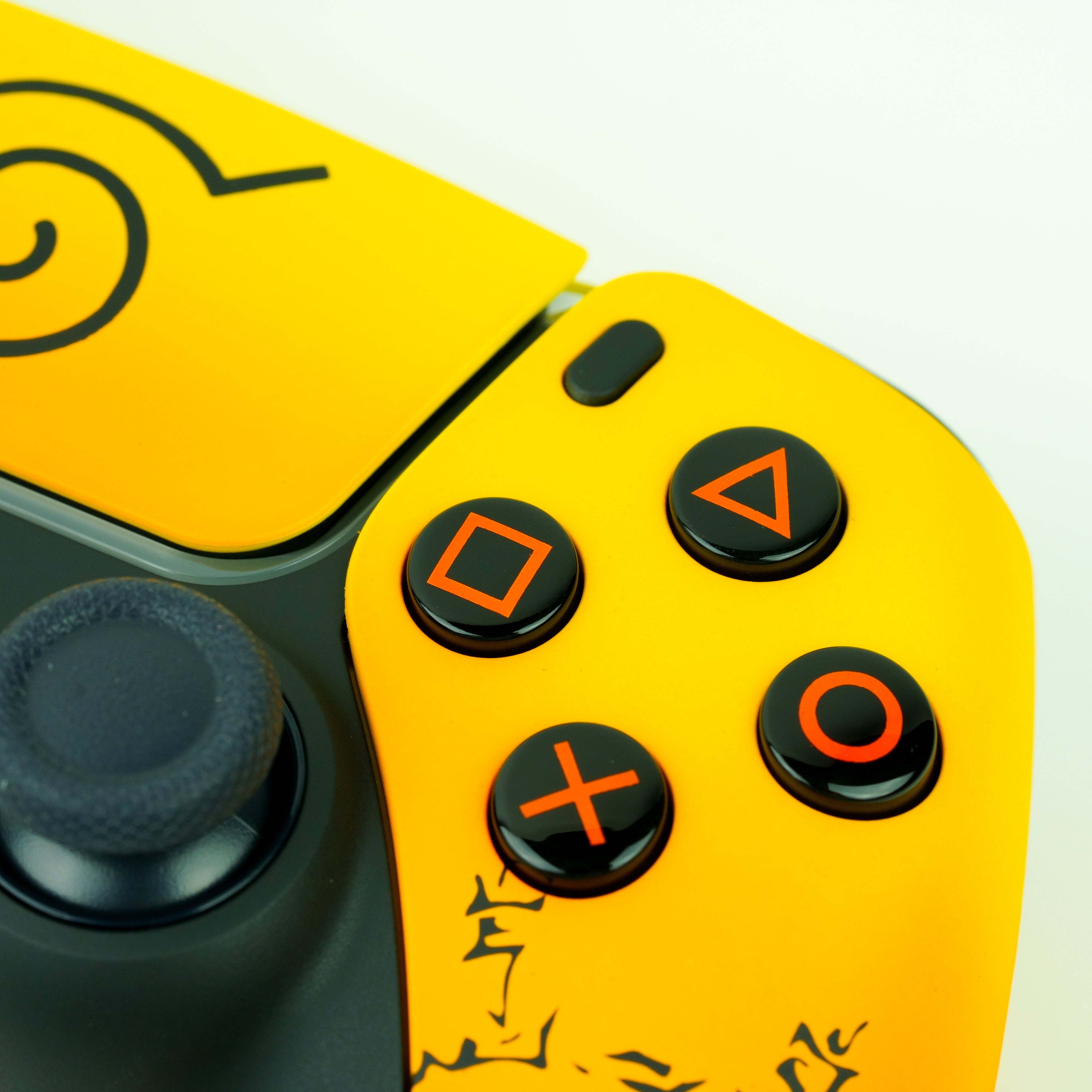 PS5 Naruto Controller – LaZa Modz LLC