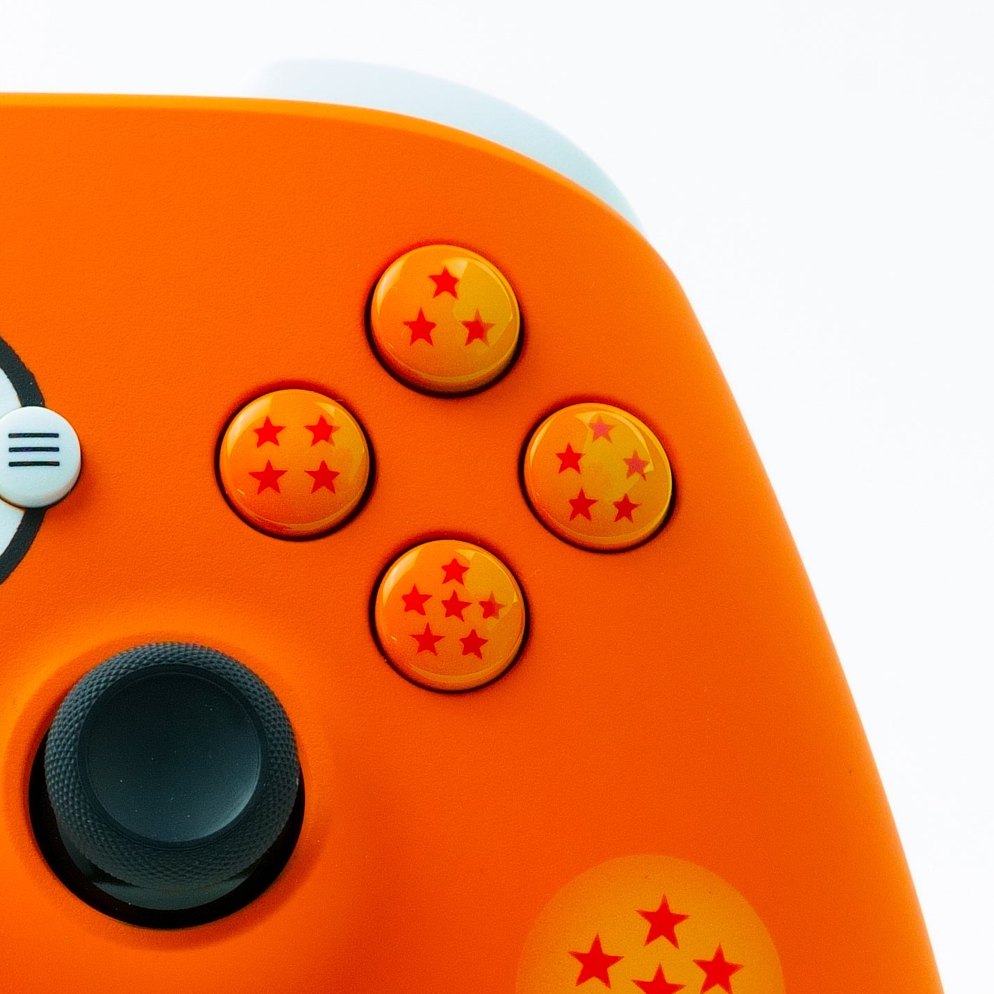 Xbox Series Dragonball Z Controller – LaZa Modz LLC