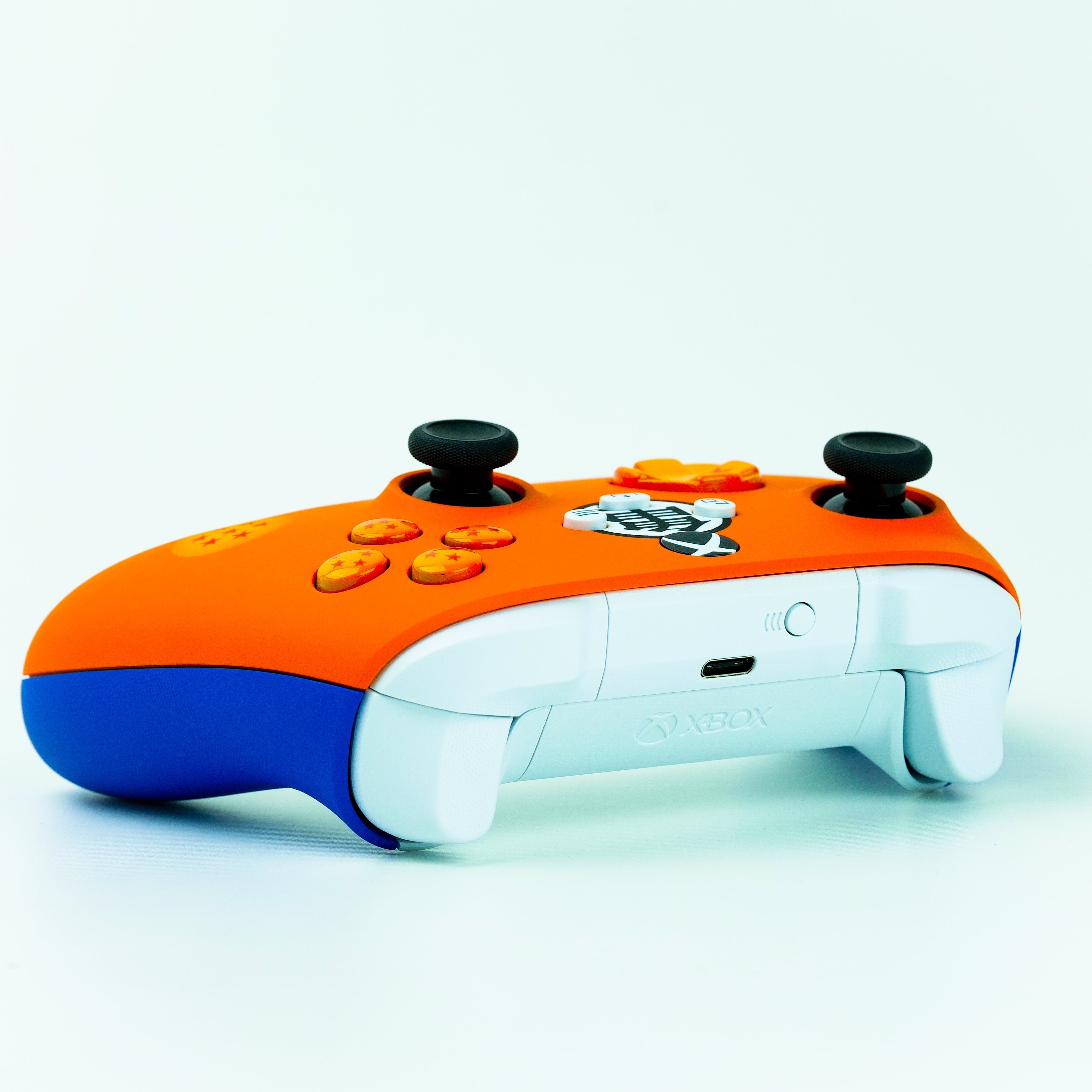 Xbox Series Dragonball Z Controller – LaZa Modz LLC