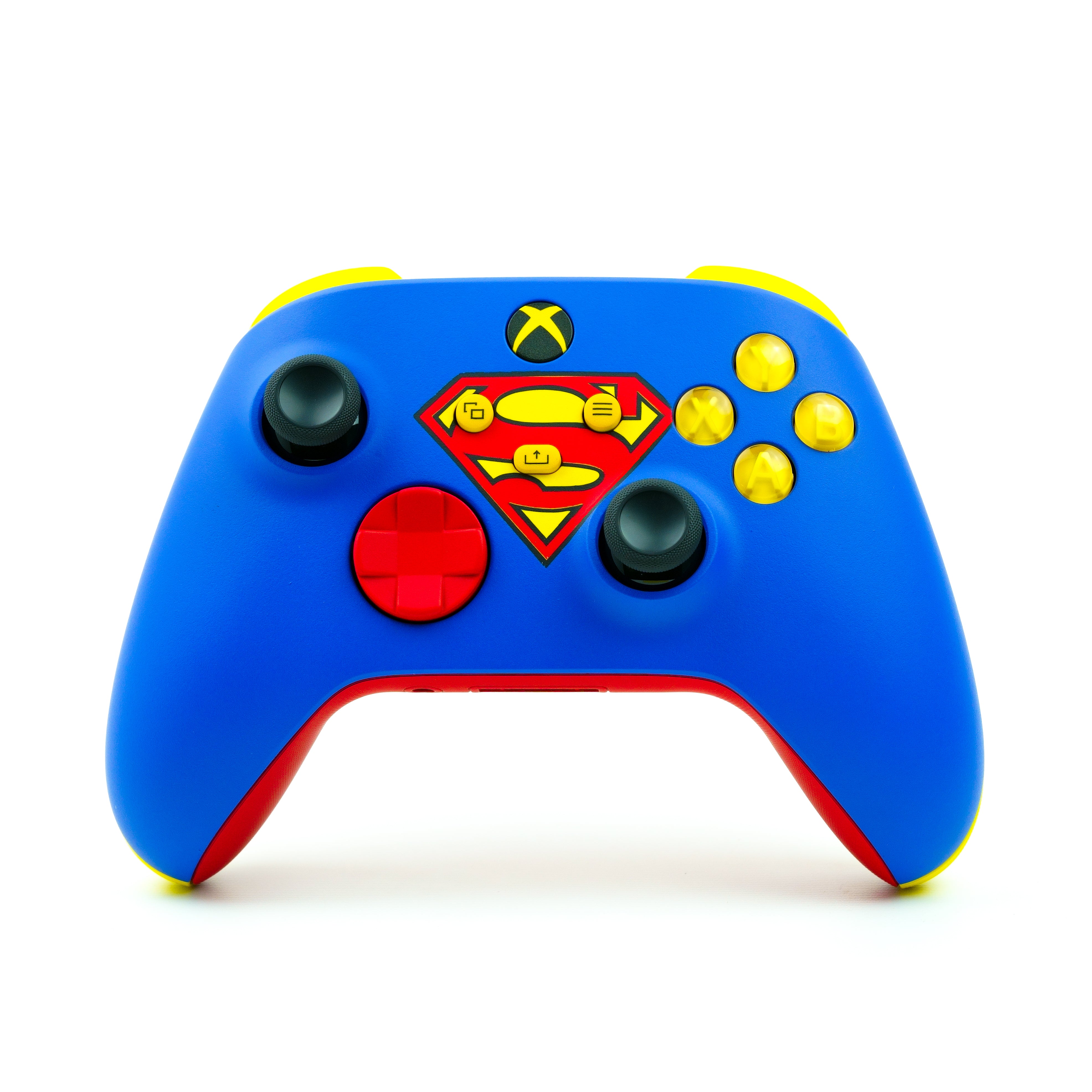 Xbox Series Superman Controller – LaZa Modz LLC