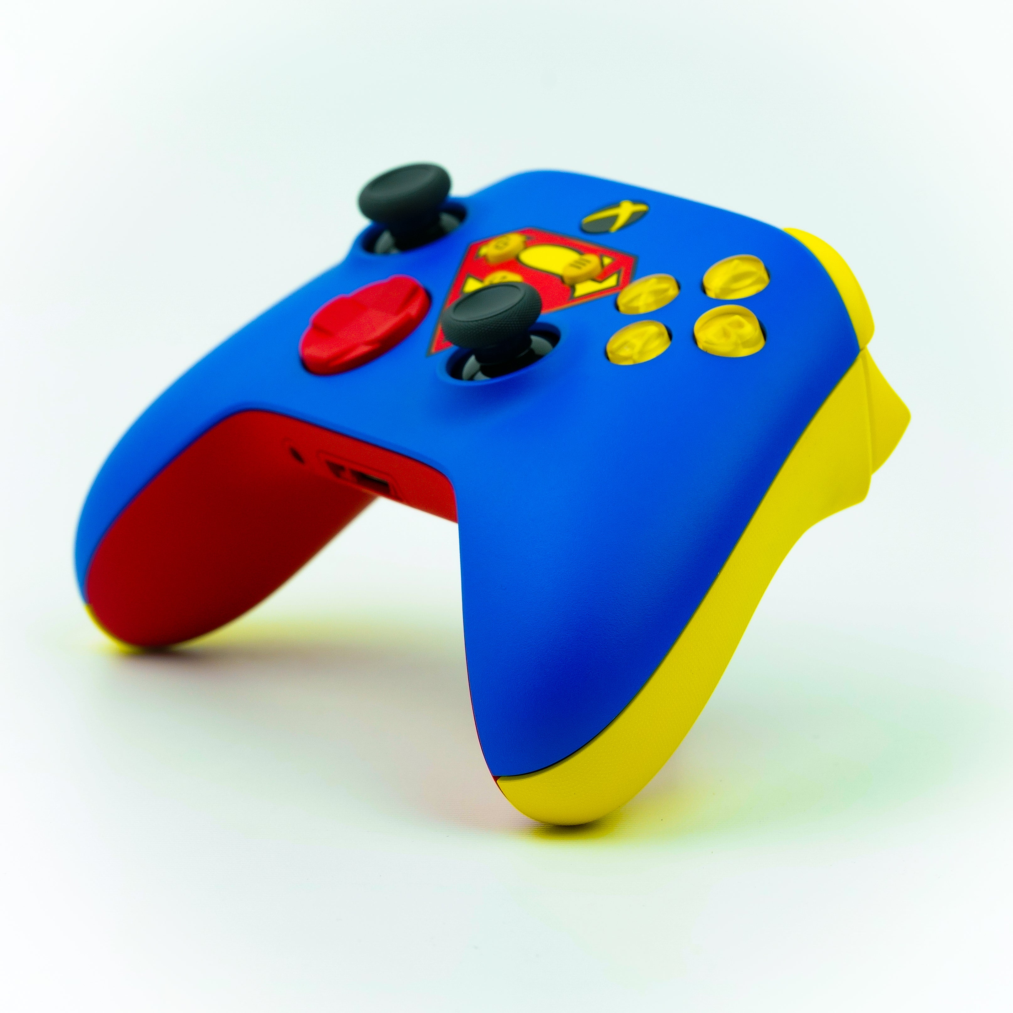 Xbox Series Superman Controller – LaZa Modz LLC