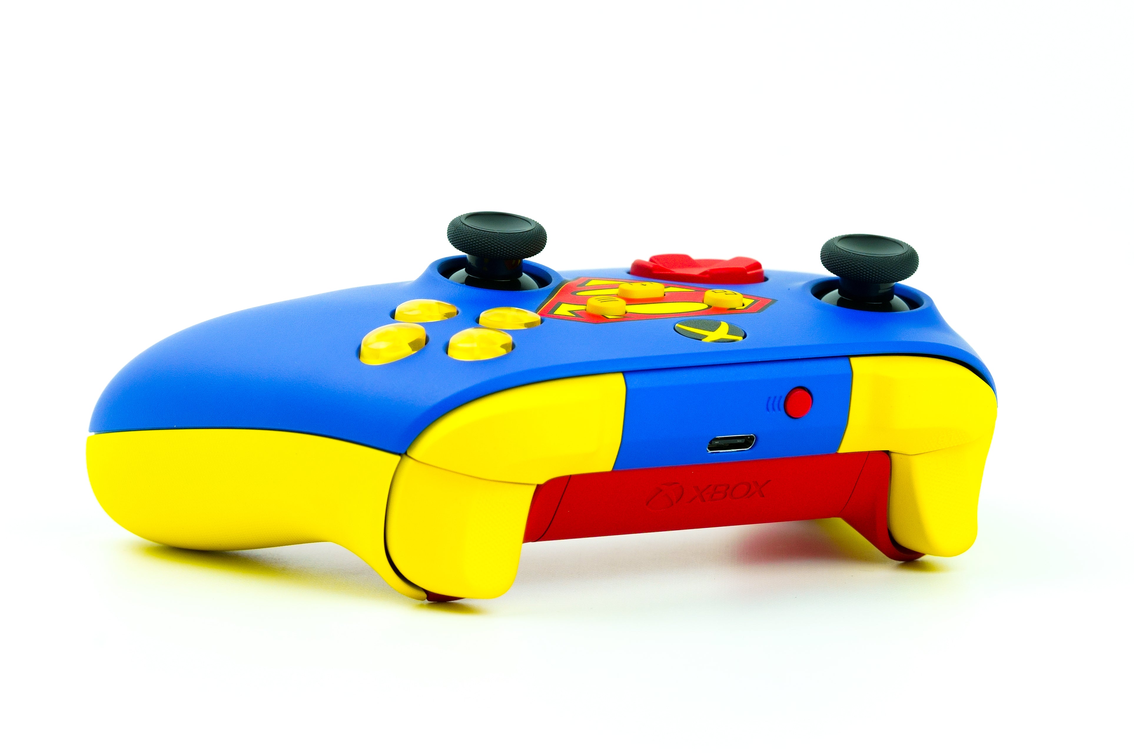 Xbox Series Superman Controller – LaZa Modz LLC
