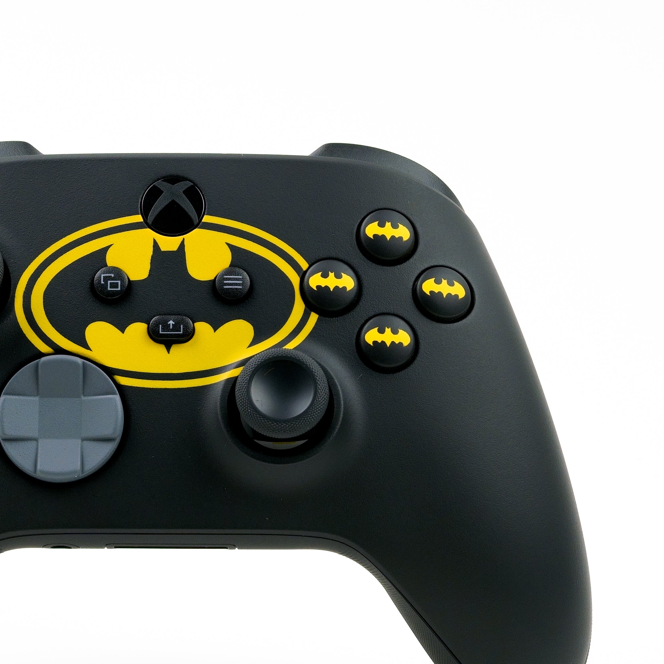Xbox Series Retro Batman Controller – LaZa Modz LLC