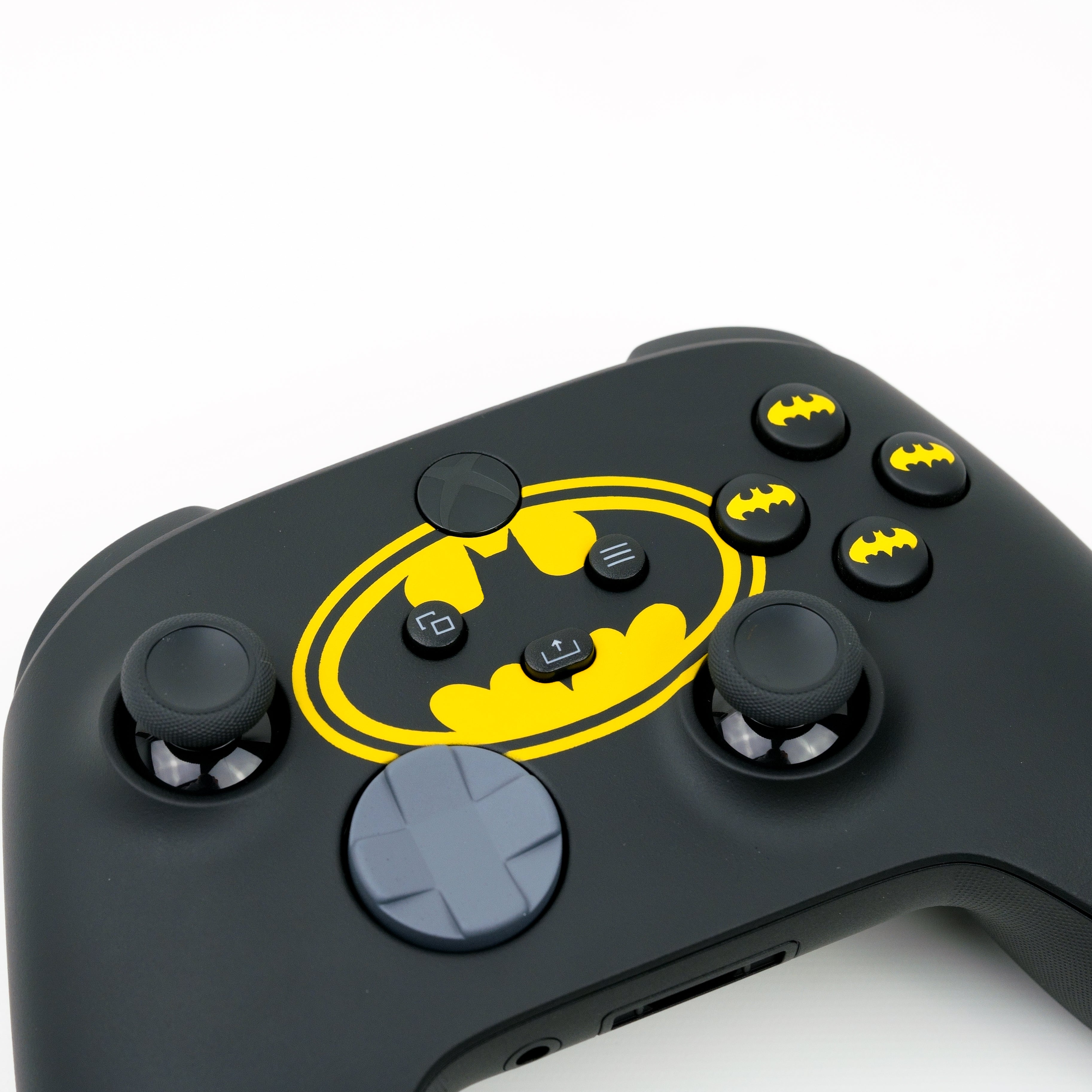 Xbox Series Retro Batman Controller – LaZa Modz LLC