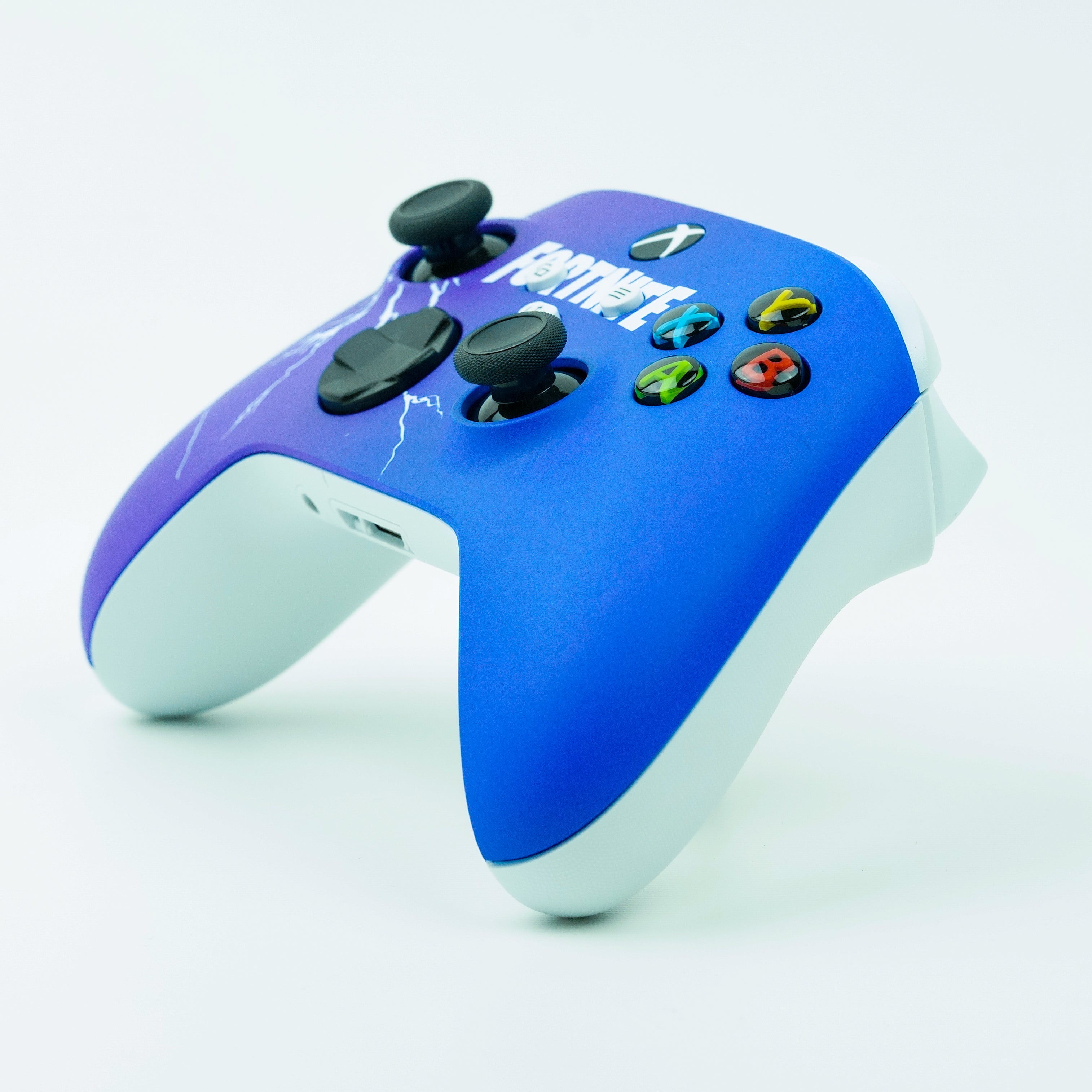 Xbox Fortnite Custom Controller – LaZa Modz LLC