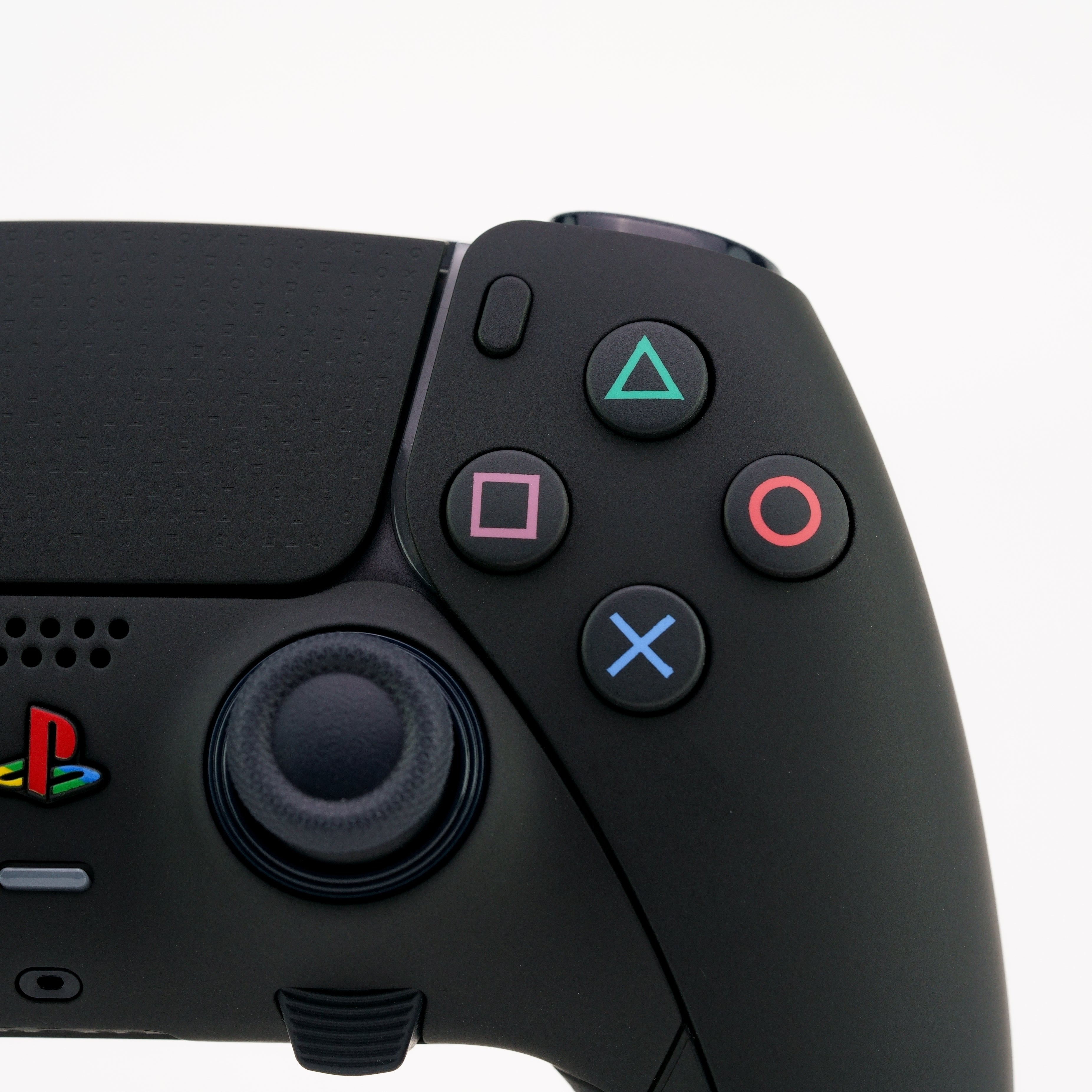 DualSense Edge PS2 Theme Controller – LaZa Modz LLC