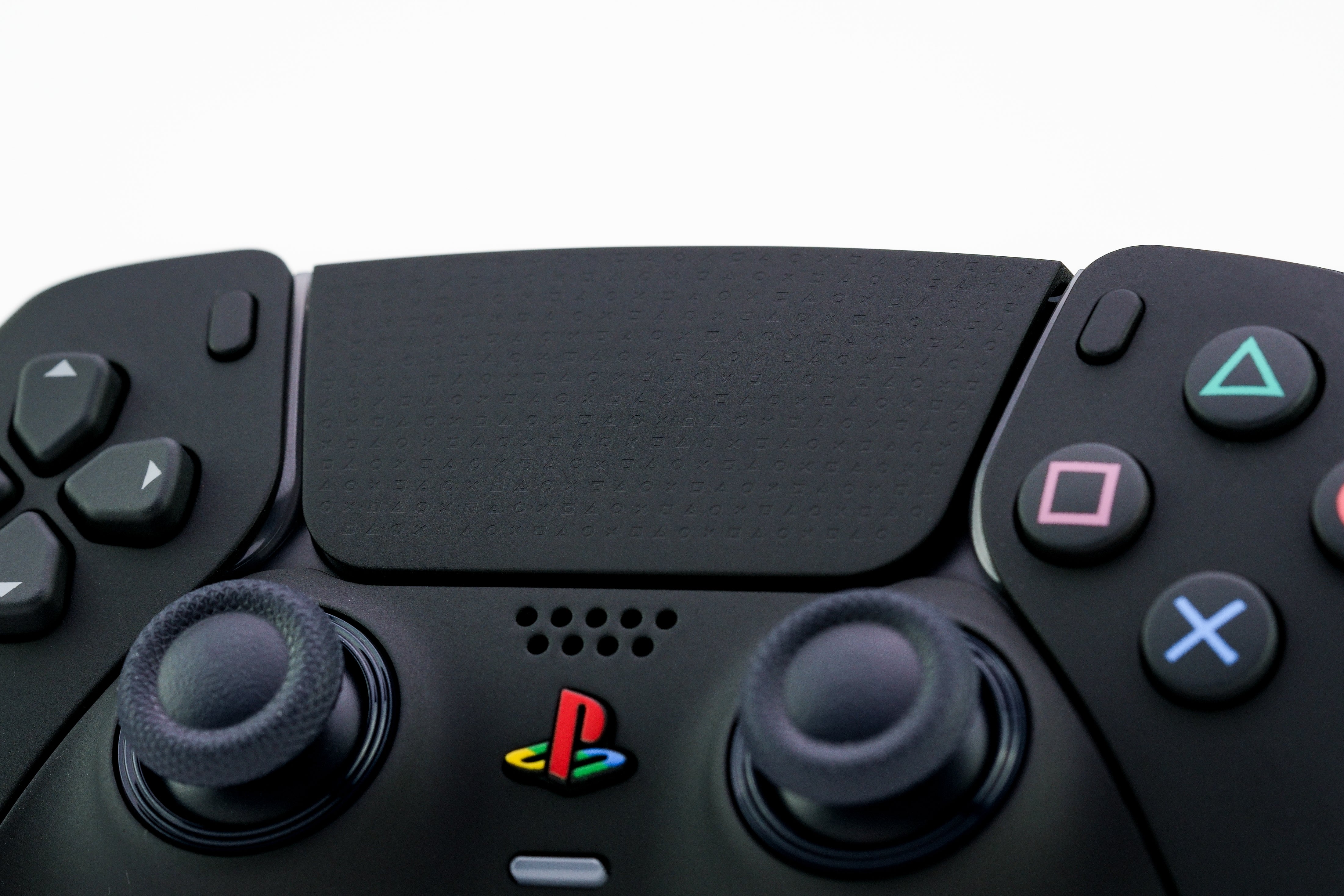 DualSense Edge PS2 Theme Controller – LaZa Modz LLC