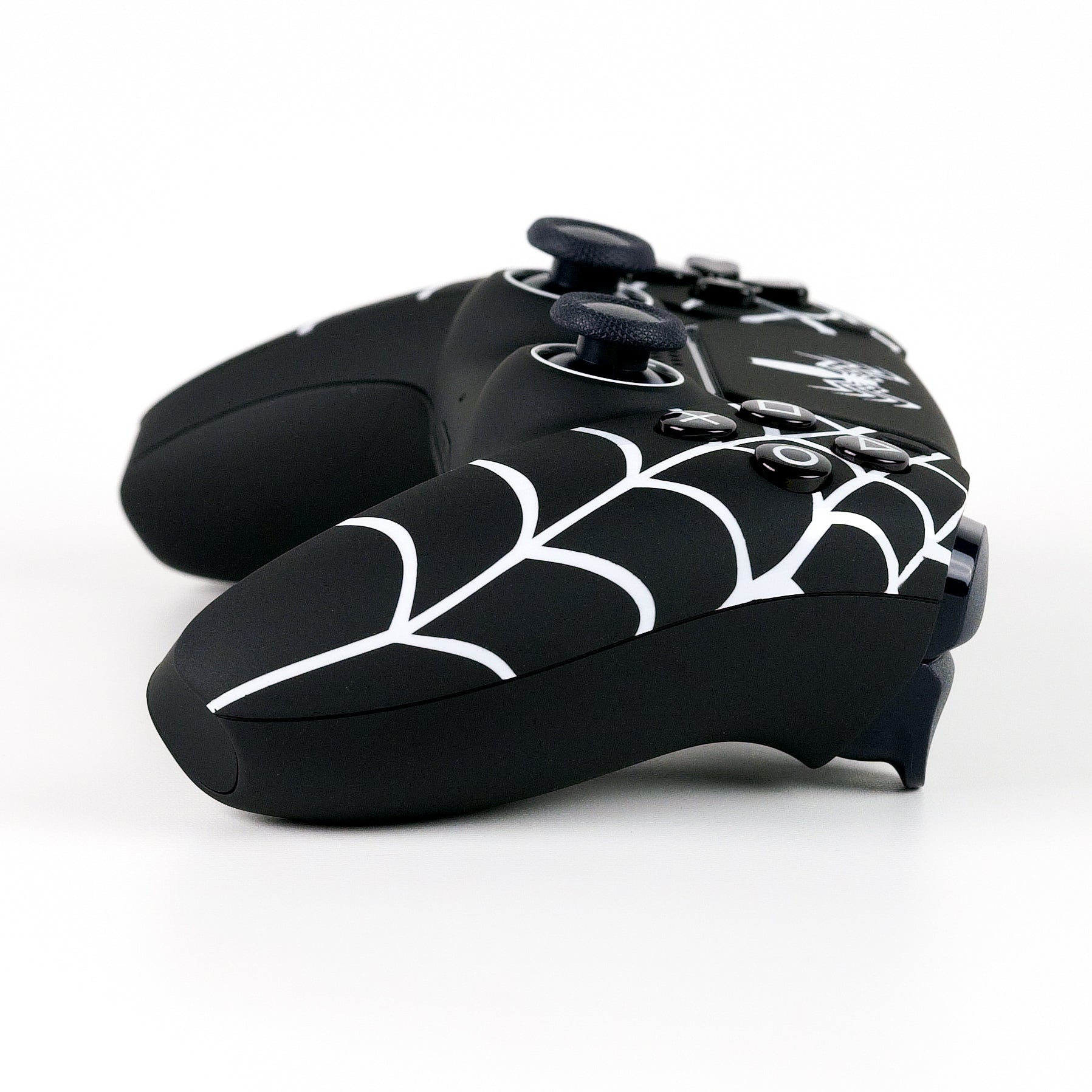 PS5 Venom Webs Custom Controller – LaZa Modz LLC