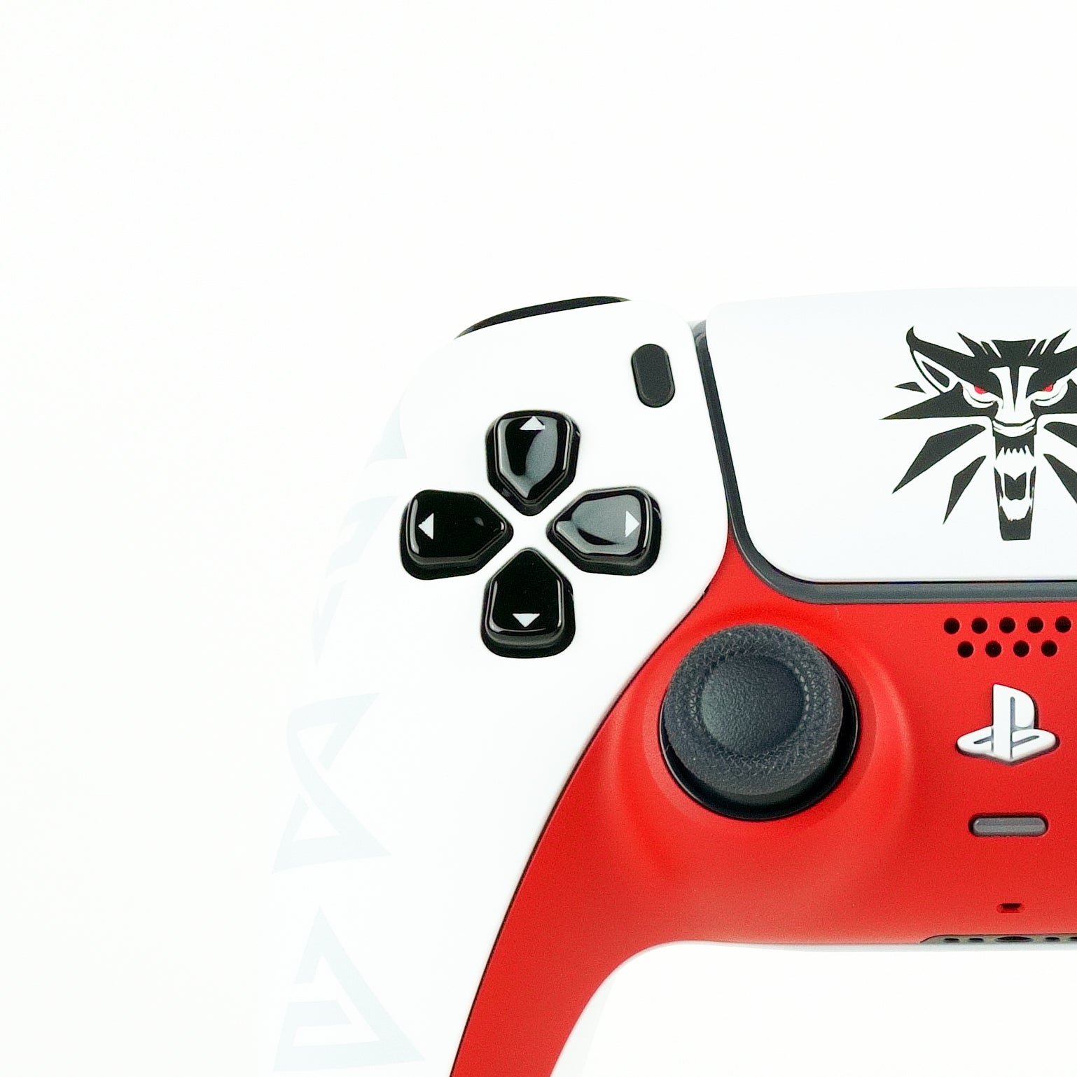 PS5 Witcher Custom Controller – LaZa Modz LLC