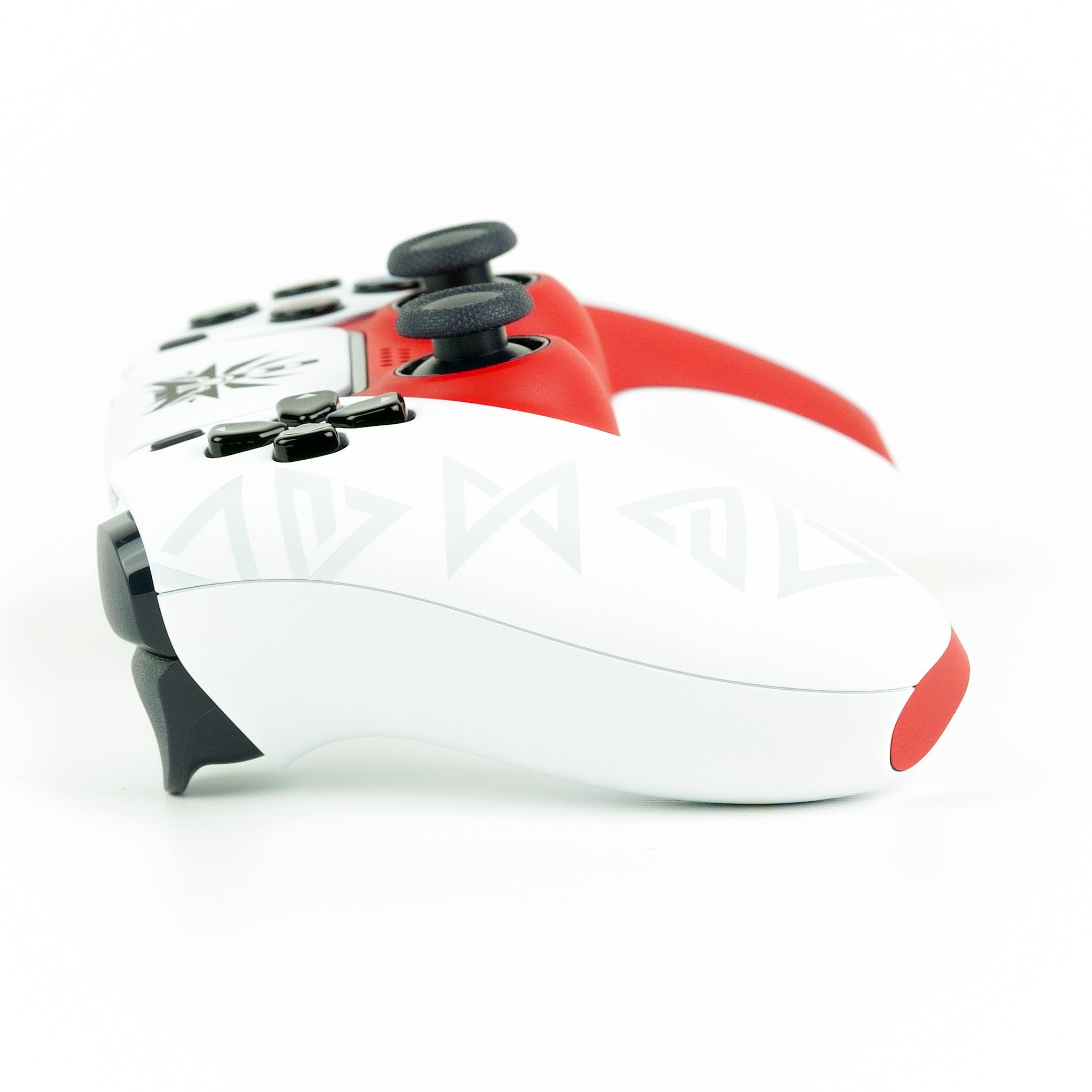 PS5 Witcher Custom Controller – LaZa Modz LLC