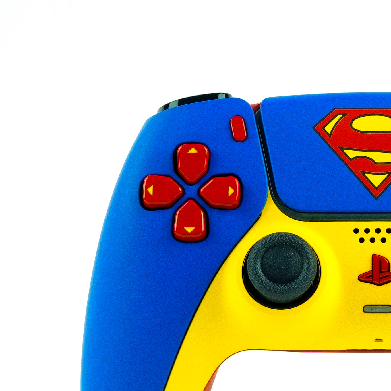 PS5 Superman Controller – LaZa Modz LLC