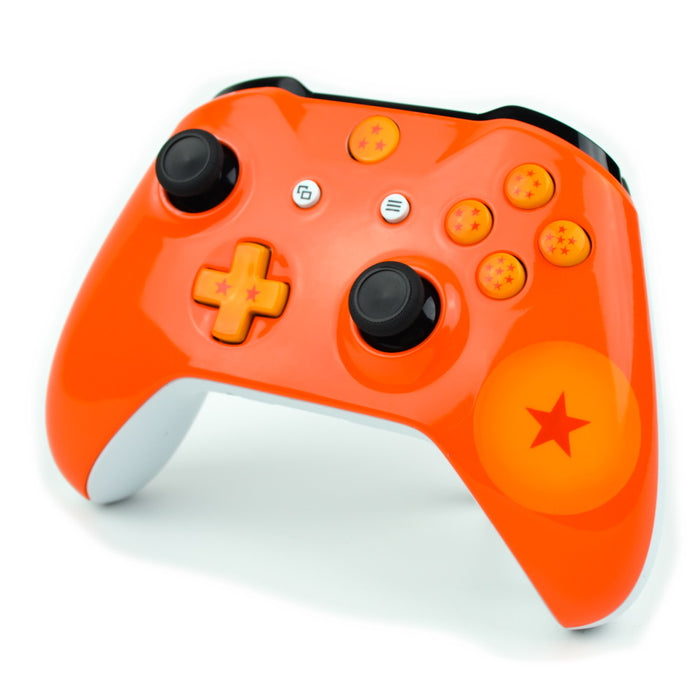 Xbox Dragonball Z Controller – LaZa Modz LLC